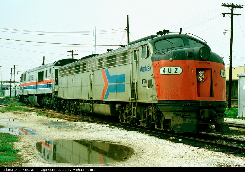 AMTK 402 and AMTK 710